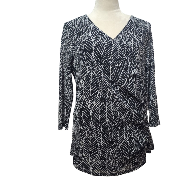 Coldwater Creek | Tops | Coldwater Creek Blouse | Poshmark